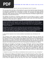Understanding CALT and CLOA Titles | PDF | Property Law | Common Law