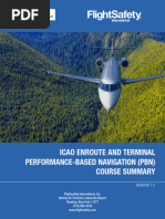 Continuous Descent Final Approach Guide | PDF | Aviation | Aerospace ...