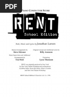 West Side Story Script | PDF