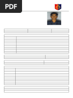 Sandiganbayan Clearance Form | PDF | Government | Public Services