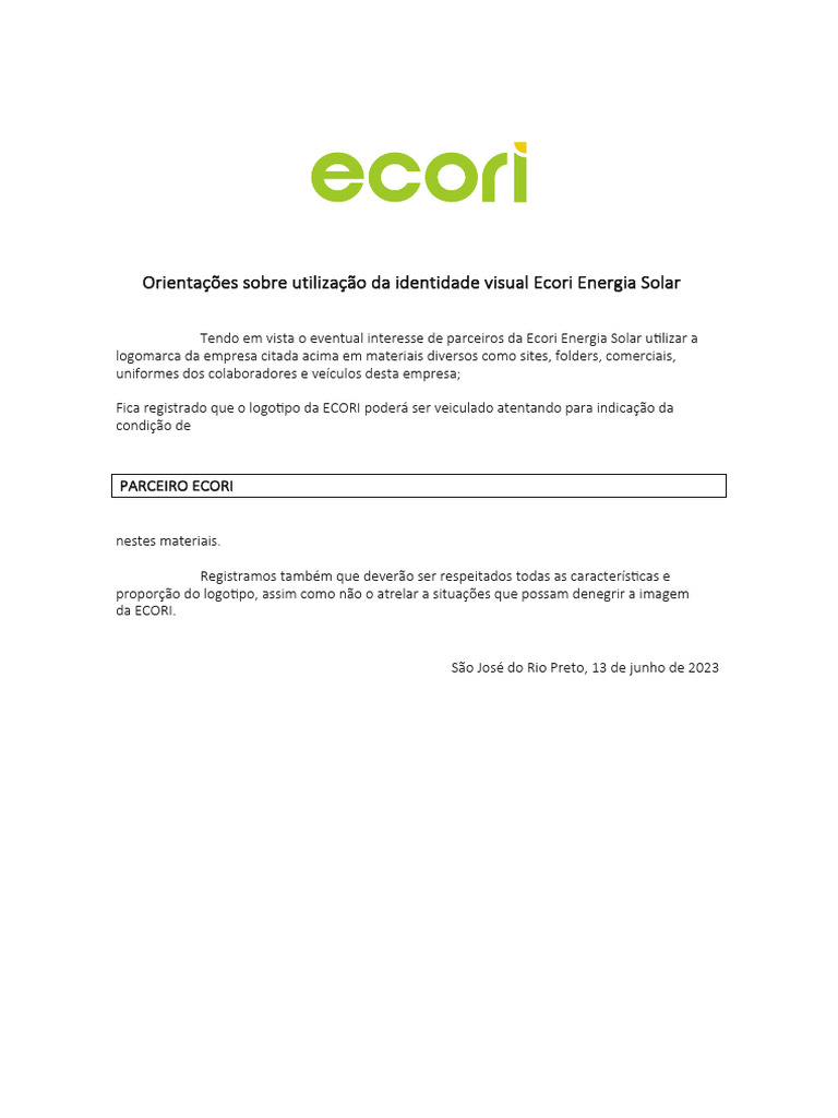 Cd2e4 Orientacoes Sobre Utilizacao Da Identidade Visual Ecori Energia ...