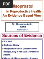FIGO MifeMiso Chart 11 2023 FINAL | PDF | Abortion | Human Pregnancy