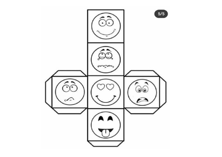 Cube Emotions (T2) | PDF