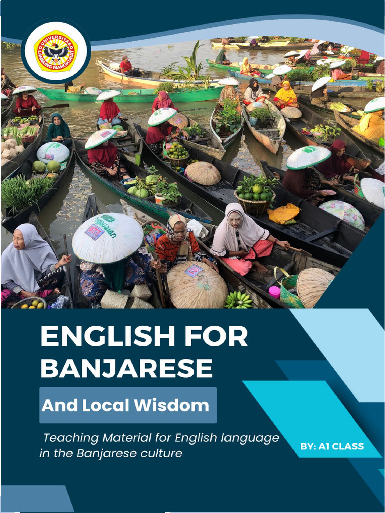 Banjarese Culture and English Learning | PDF | Identity (Social Science ...