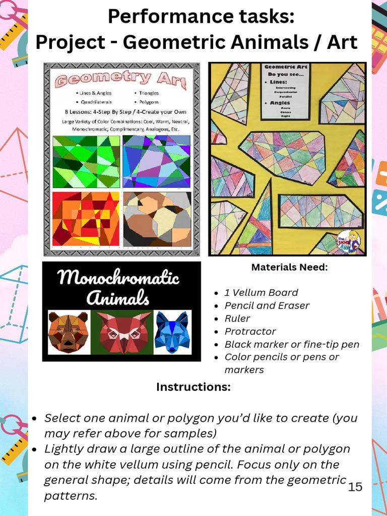 Grade 7 Math q1 W | PDF