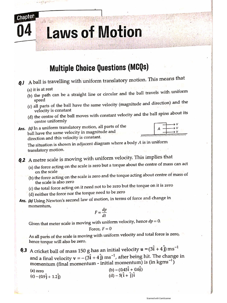Nlm Ncert Exemplar | PDF