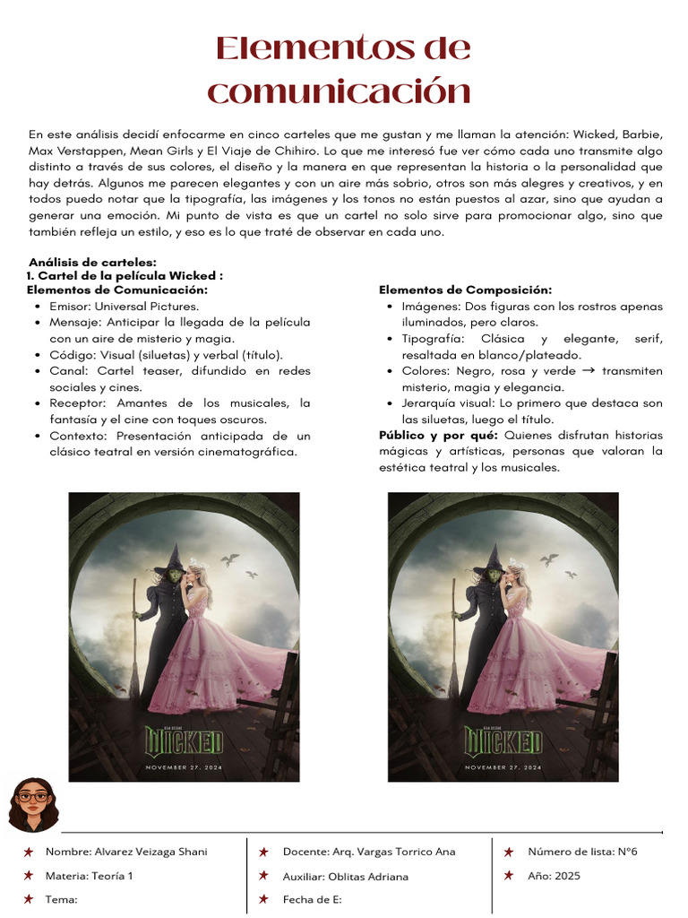 Nombres 20250825 205753 0000 | PDF | Póster