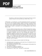 Freud's 1912 Dynamics of Transference | PDF | Psychoanalysis | Sigmund ...