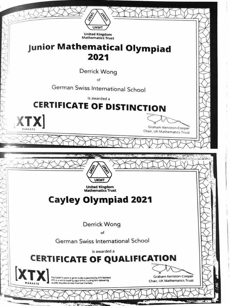 2021 Ukmt | PDF