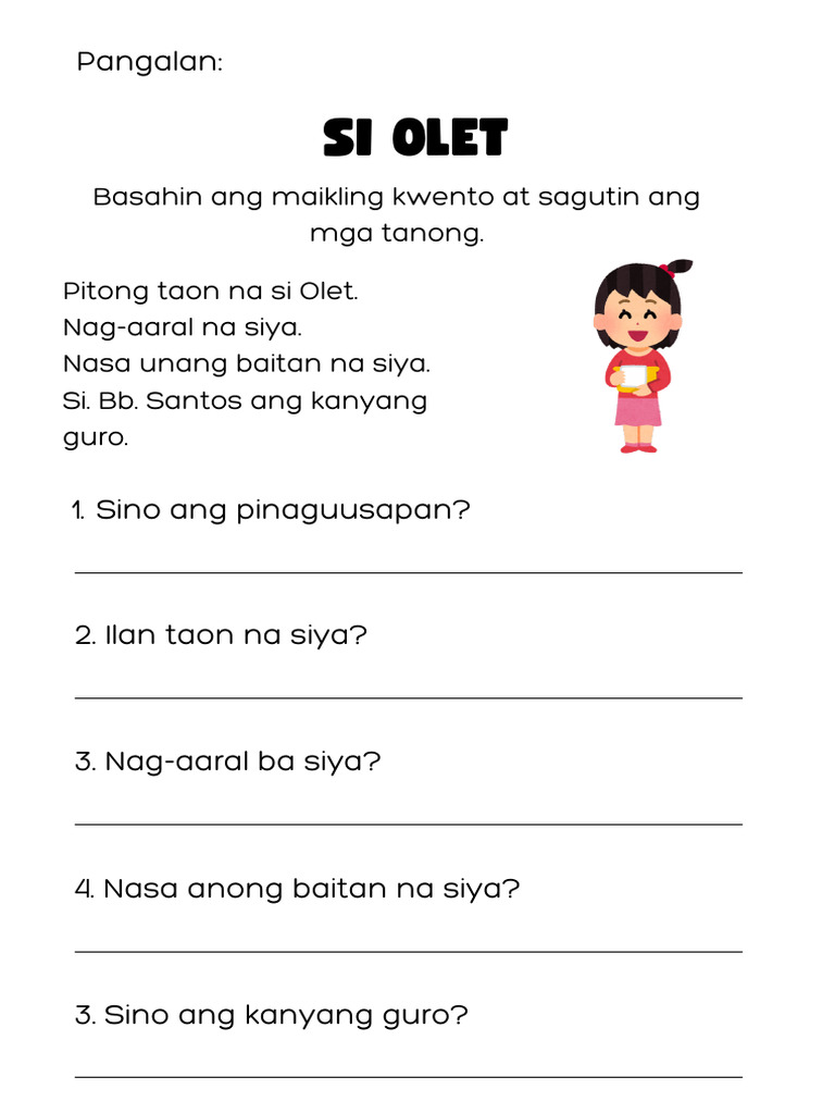 Si Olet | PDF
