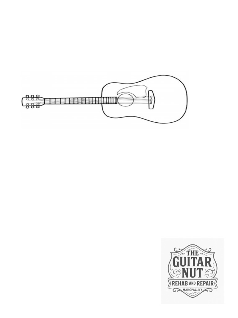 Guitar Intake | PDF
