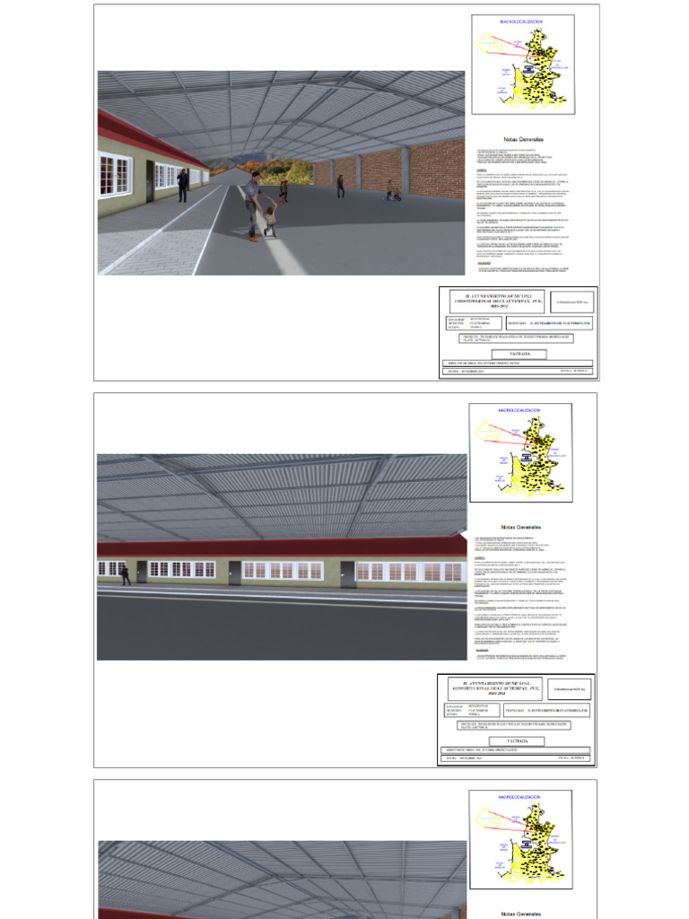 Techado Santa Elena | PDF