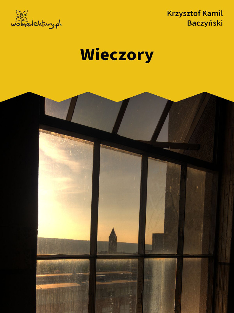 Baczynski Wieczory | PDF