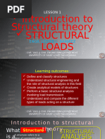 RCD 2 - NSCP 2015 Load Provisions and Load Combinations PDF | PDF