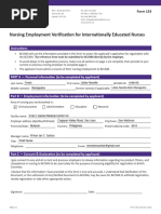 Nursing Staffing Assignment Sheet | PDF | Nursing | Health Sciences