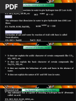 Acid Base Titration Test Questions | PDF | Titration | Chemistry