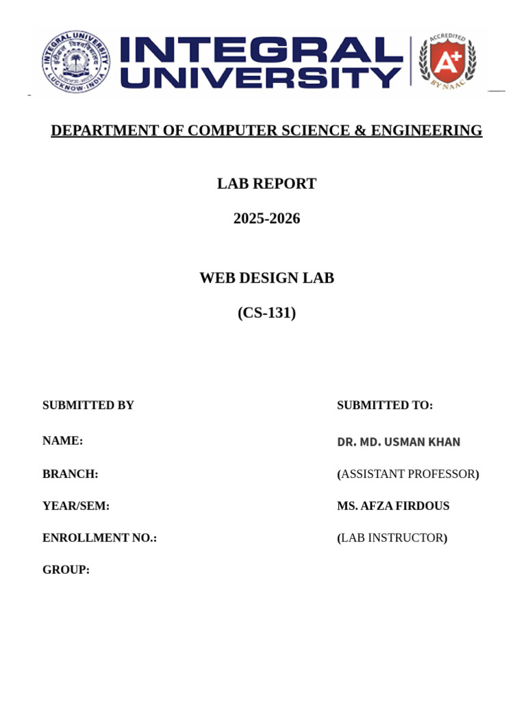 Front Page | PDF