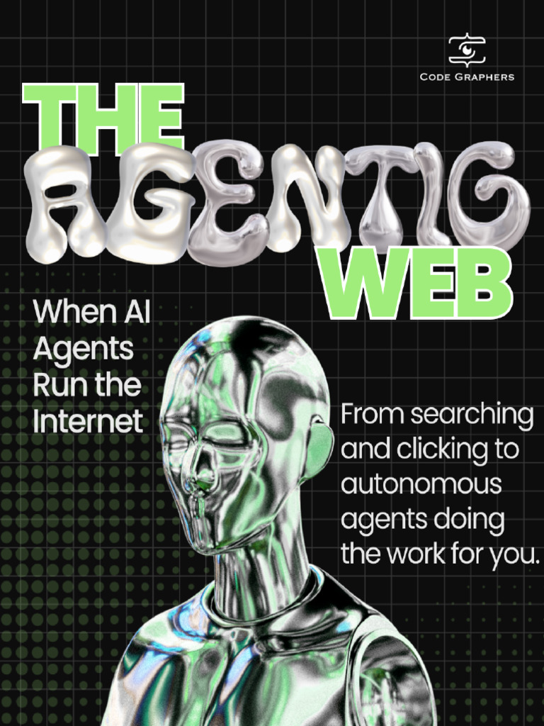 Agentic Web Explained | PDF