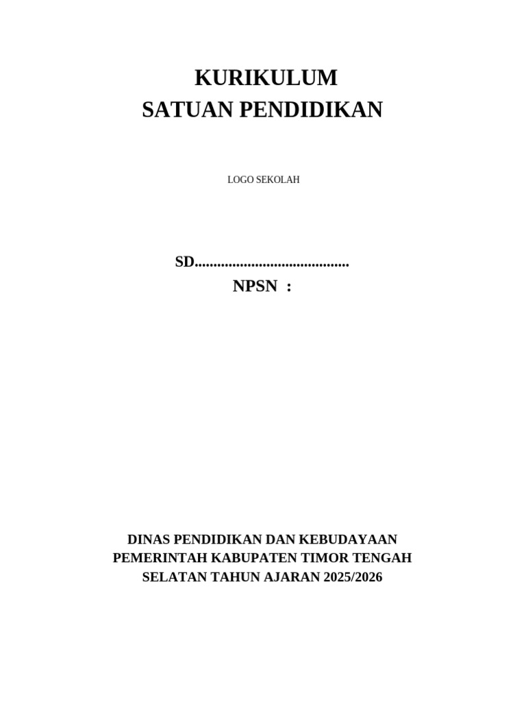 Fix Draft KSP 2025 - Pengawas-Final | PDF