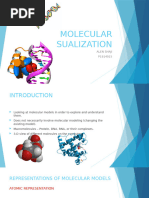 MolView v2.4 User Manual | PDF | Protein Data Bank | Chemistry