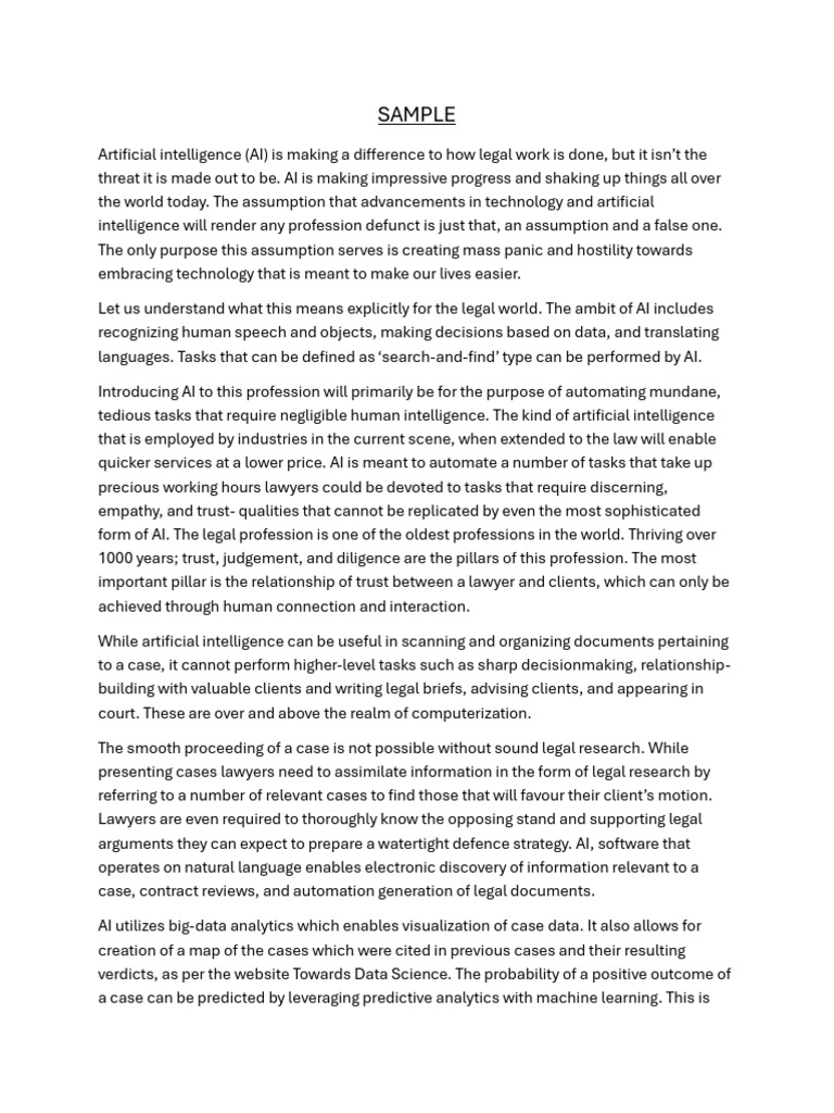 Note Making and Summary | PDF | Artificial Intelligence | Intelligence (AI) & Semantics