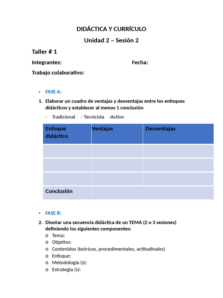 Taller #4 Semana 3 | PDF