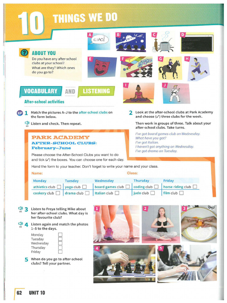 Tercero Separata 3er Bim | PDF