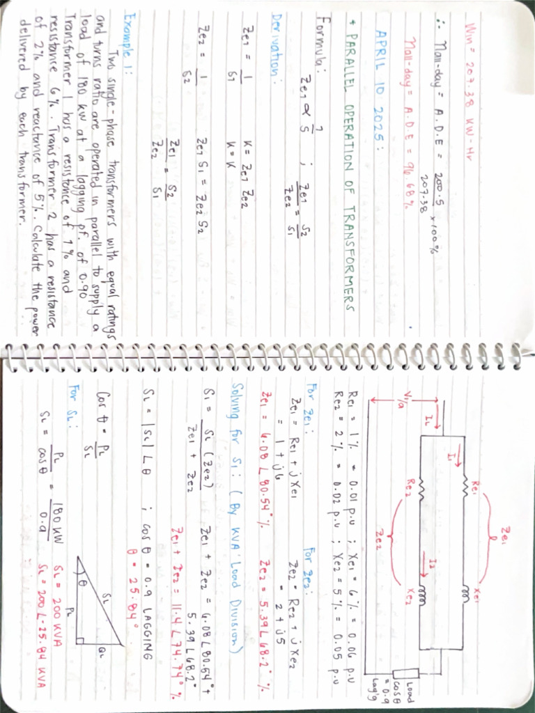 Elecdev Notes Review | PDF