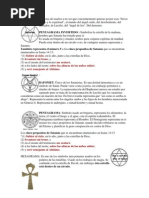 Simbolos Satanicos y Su Significado | PDF | Satán | satanismo