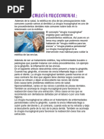 Línea Alba Bucal: Causas y Tratamiento | PDF | Enfermedades y ...