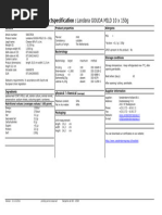 Glycerin Nutritional Information Summary | PDF | Nutrition Facts Label ...