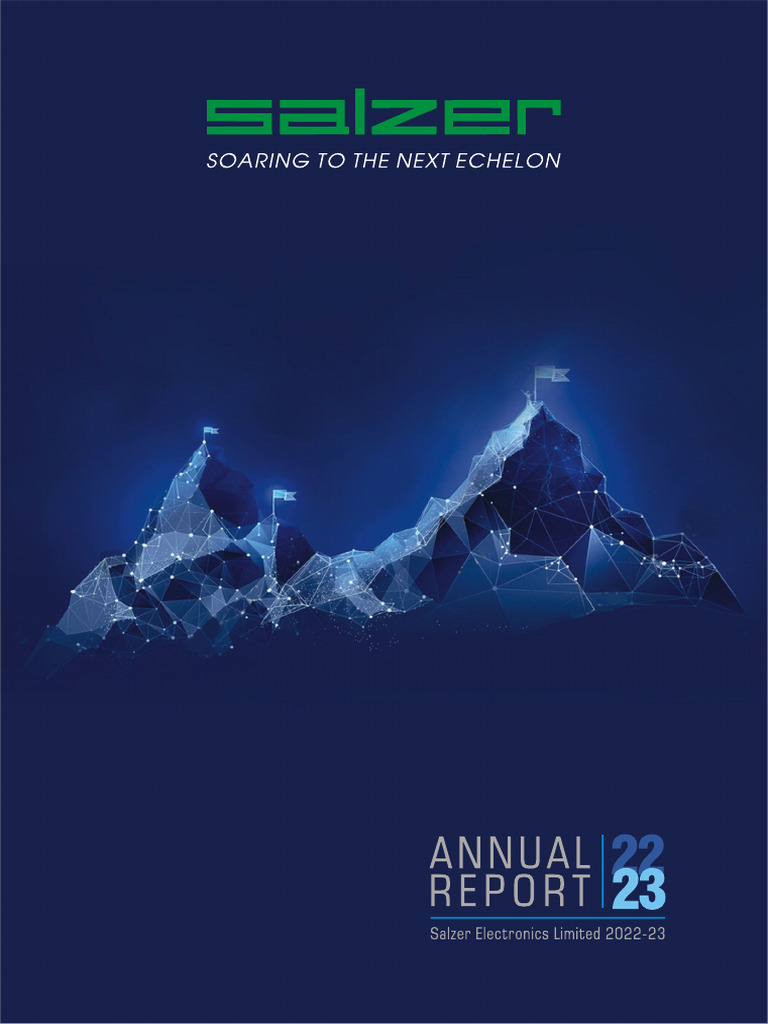 Annual_Report_2022-23(1) | PDF | Business | Private Sector