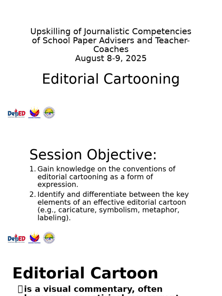Essentials of Editorial Cartooning | PDF | Drawing | Cartoon