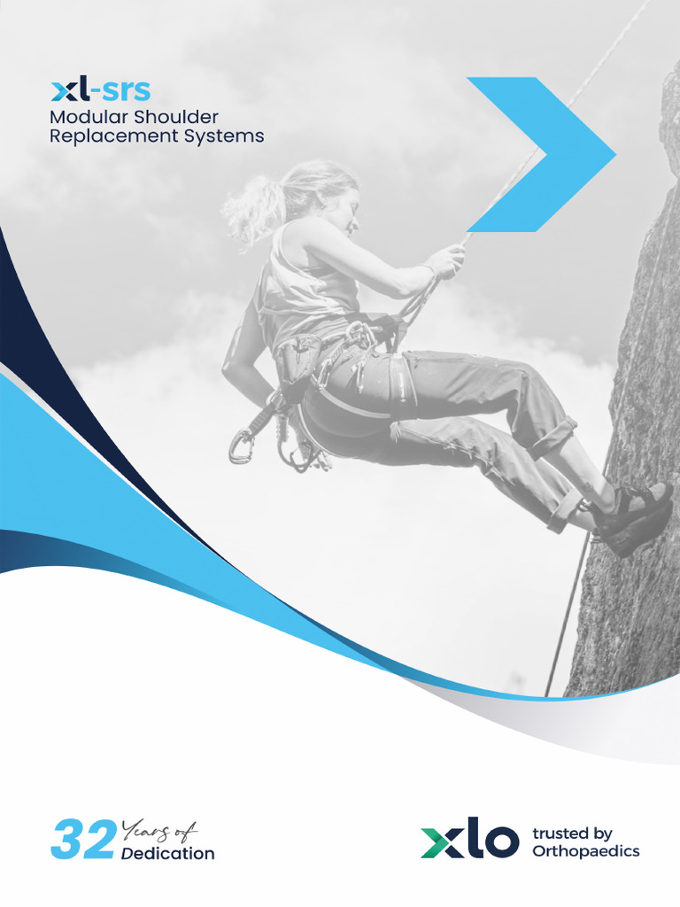 XL - Srs - Modular Shoulder Replacement Systems | PDF