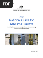 HSG 264 - UK HSE Asbestos Inspection | PDF | Asbestos | Occupational ...