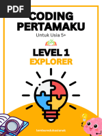 Ebook Basic Coding With ScratchJr | PDF