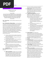 Price Act No. 7581: Price Manipulation Rules | PDF | Social Science