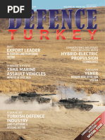 Tank Technology Demonstrator - TTD | PDF | Tanks | Gun Turret