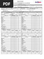 School Form 10 SF10 Learner's Permanent Academic Record For Elementary ...