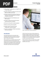 Product Data Sheet Deltav PK Controller Deltav en 3583460 | PDF ...
