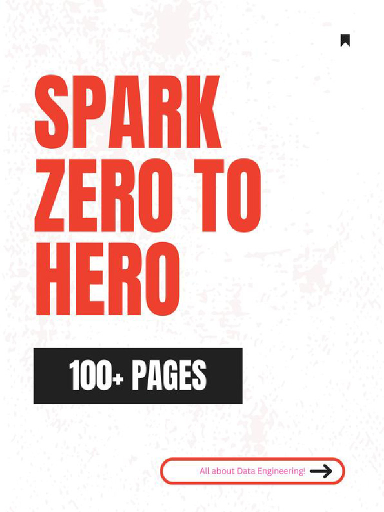 Spark | PDF