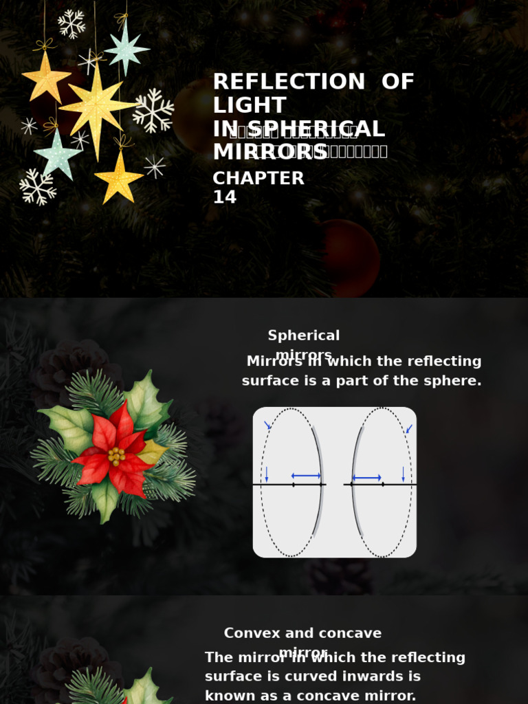 Class 8 Chapter 14 Light | PDF | Mirror | Light