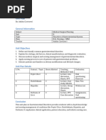 OBG Nursing Research Problem Statements | PDF | Childbirth | Obstetrics
