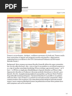 Tetras Scale | PDF | Wellness