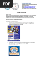 Zimbabwe Science Fair 2025 - Awardees | PDF | Science