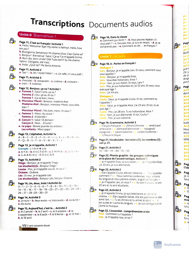 Edito1 Transcriptions | PDF