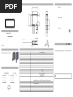 BLUM TC50 TC52 Manual | PDF | Mechanical Engineering