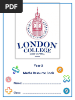 WSC Gr3 Maths Breaking Down Method Adding Memo1 | PDF | Teaching ...