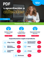 Tutoriales de Manejo de Siigo Nube | PDF | Informática