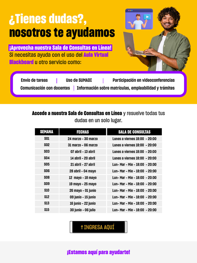 Sala de Consultas en Linea | PDF